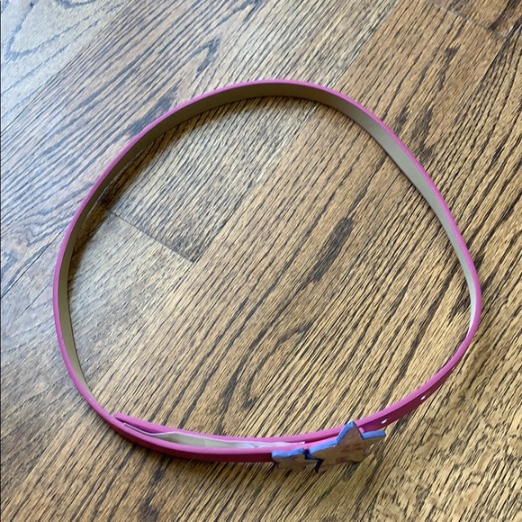 Cat & Jack | Accessories | Nwt Cat Jack Pink Belt Bundle | Poshmark